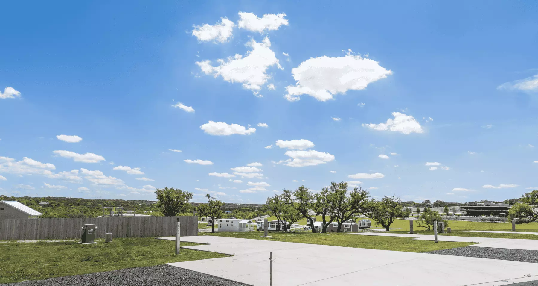 Deluxe Site FF 033 - 0 bedroom Site in Fredericksburg | Firefly Resort