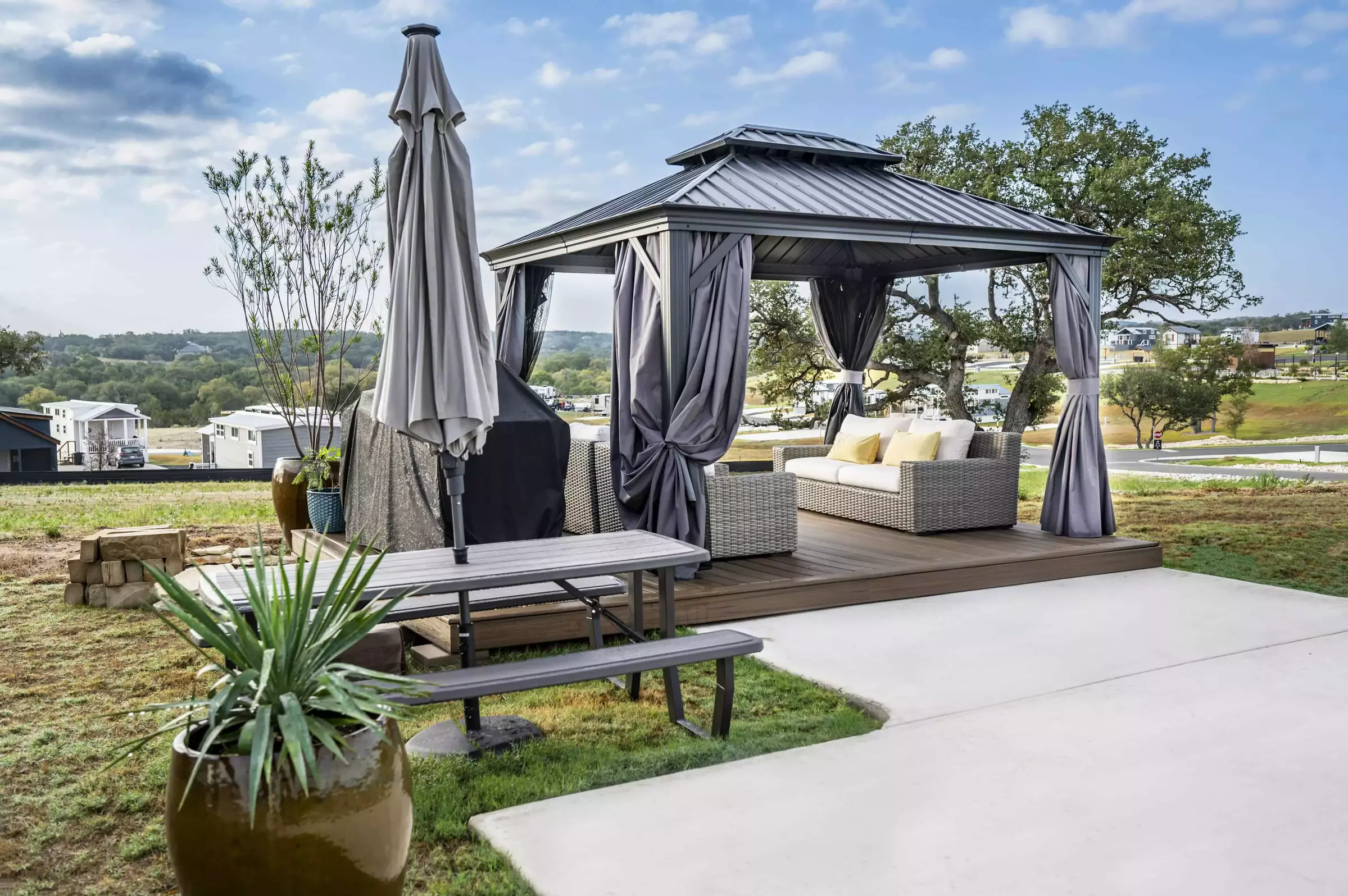 Premium Site FF 038 - 0 bedroom Site in Fredericksburg | Firefly Resort