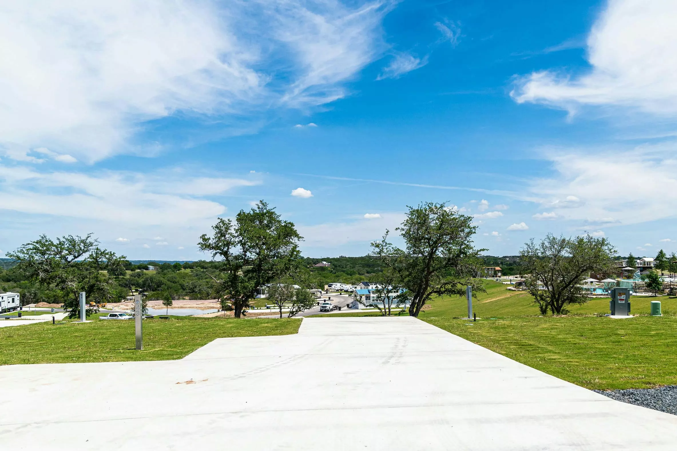 Deluxe Site FF 043 - 0 bedroom Site in Fredericksburg | Firefly Resort