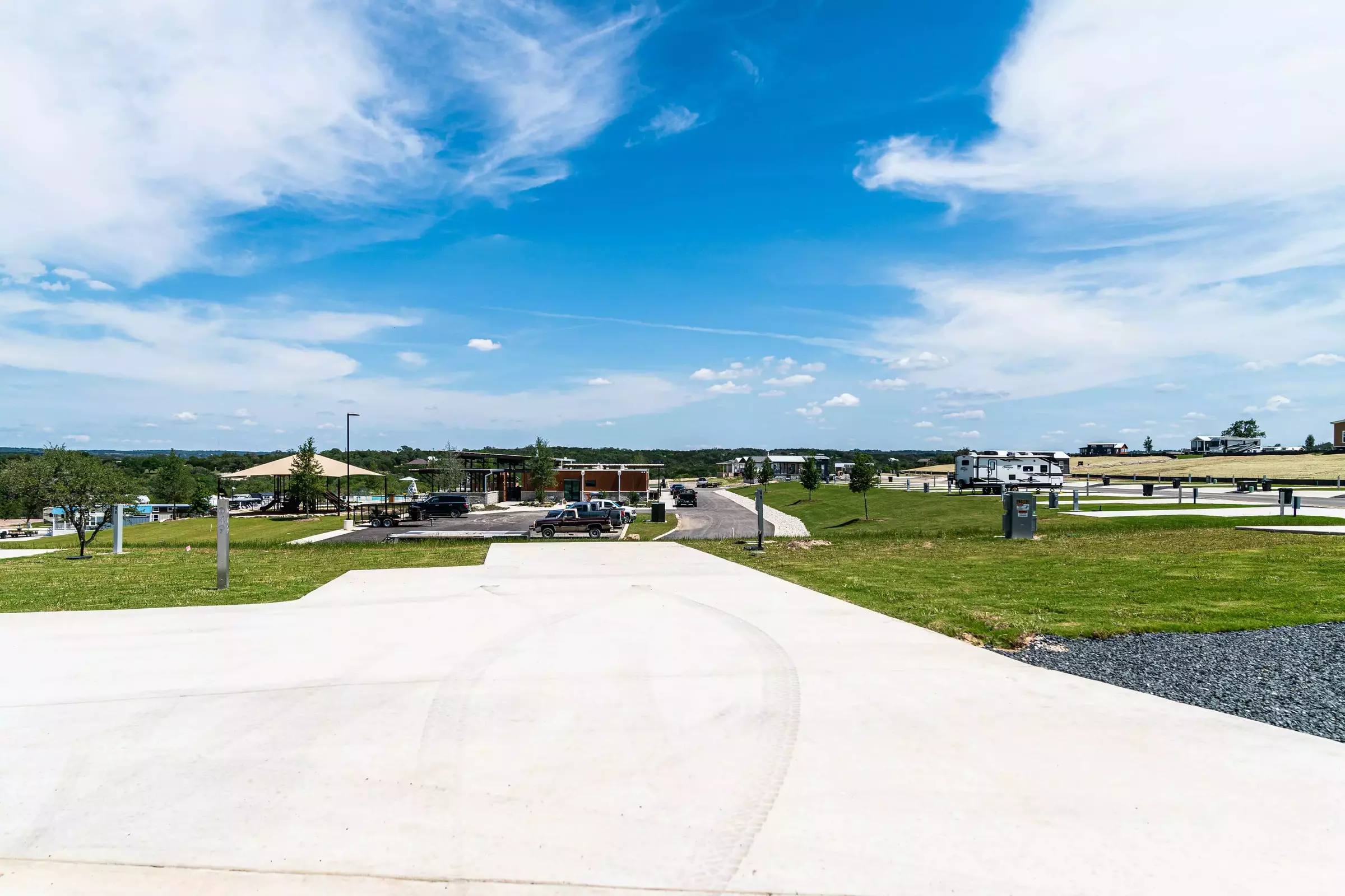 Deluxe Site FF 049 - 0 bedroom Site in Fredericksburg | Firefly Resort