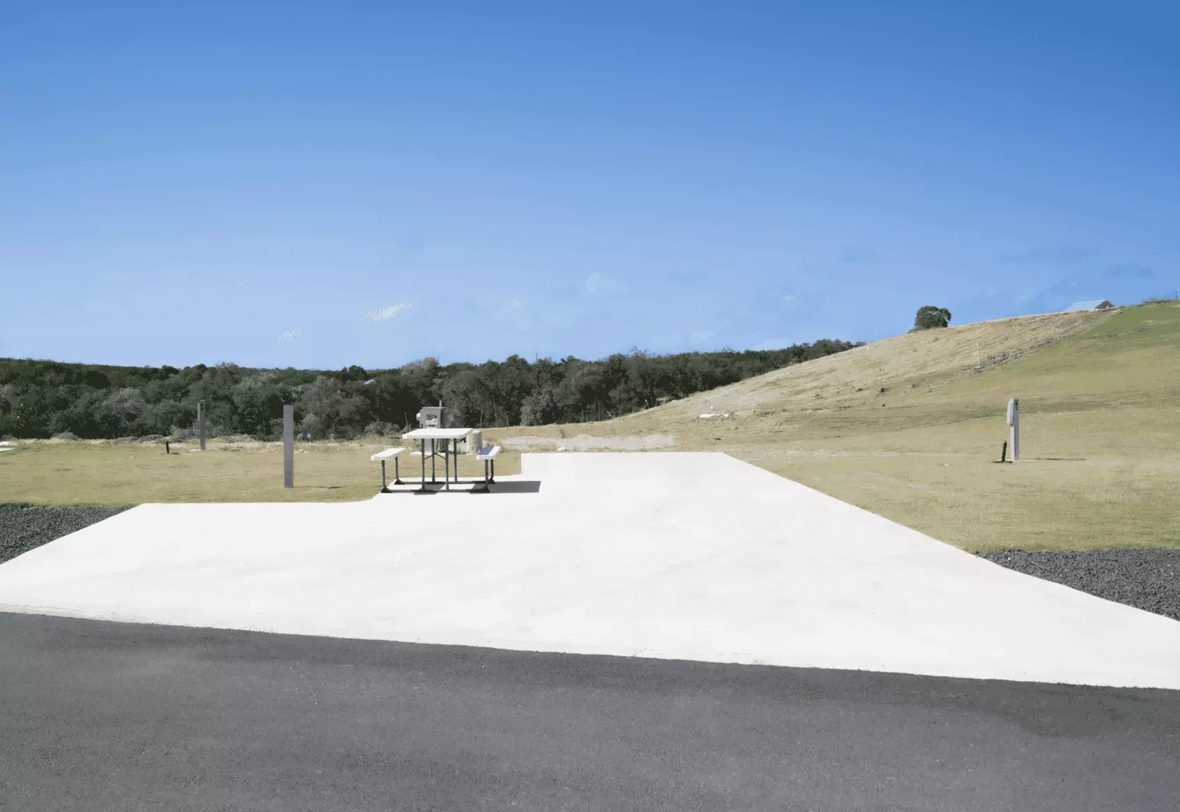 Deluxe Site FF 091 - 0 bedroom Site in Fredericksburg | Firefly Resort