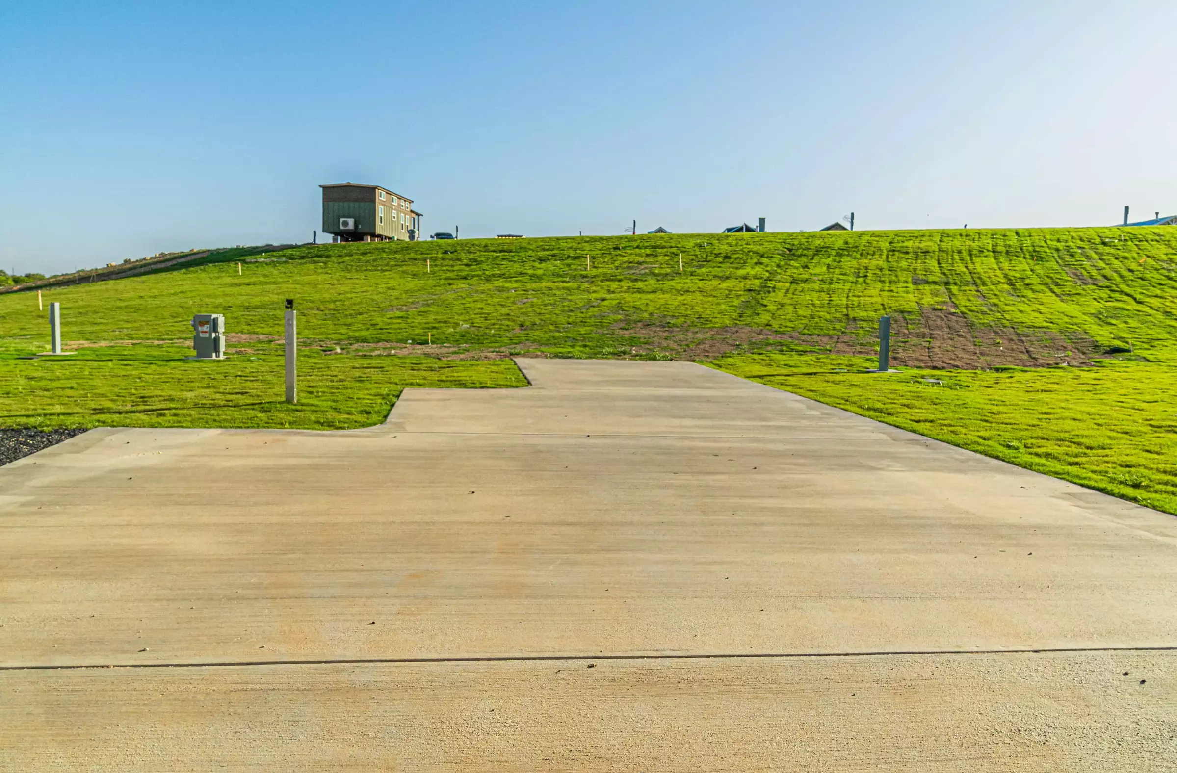 Deluxe Site FF 093 - 0 bedroom Site in Fredericksburg | Firefly Resort