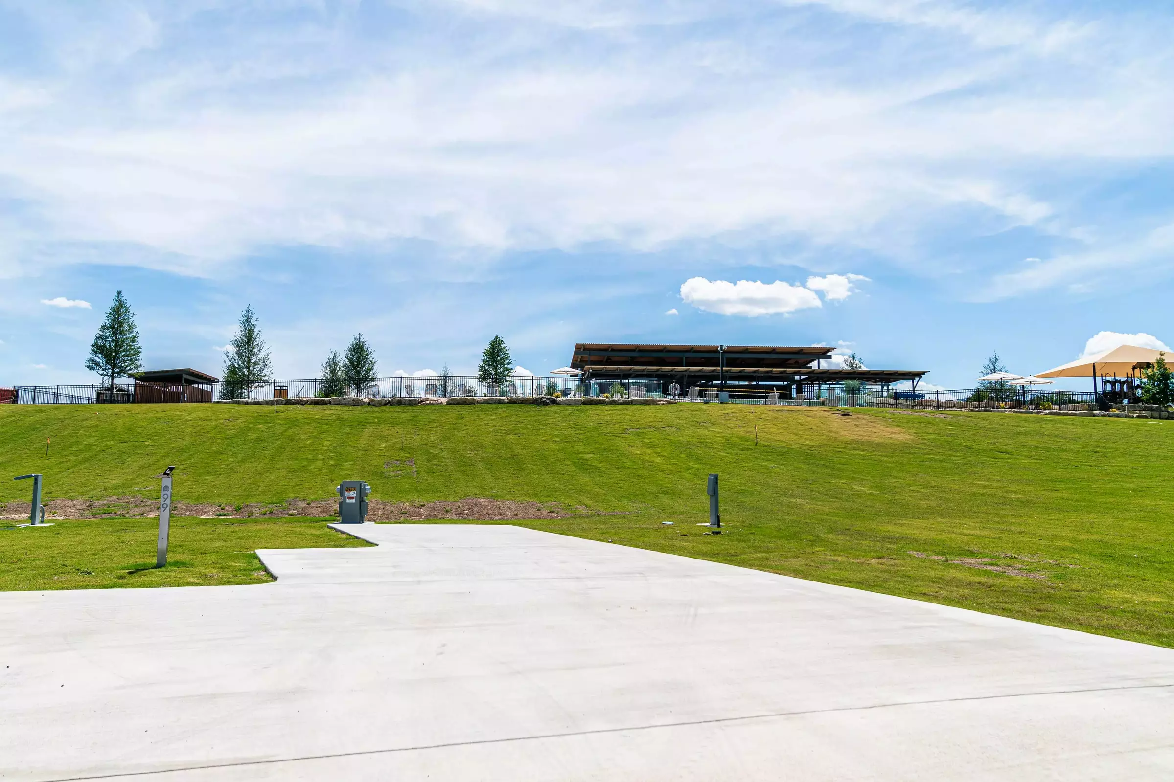 Deluxe Site FF 099 - 0 bedroom Site in Fredericksburg | Firefly Resort