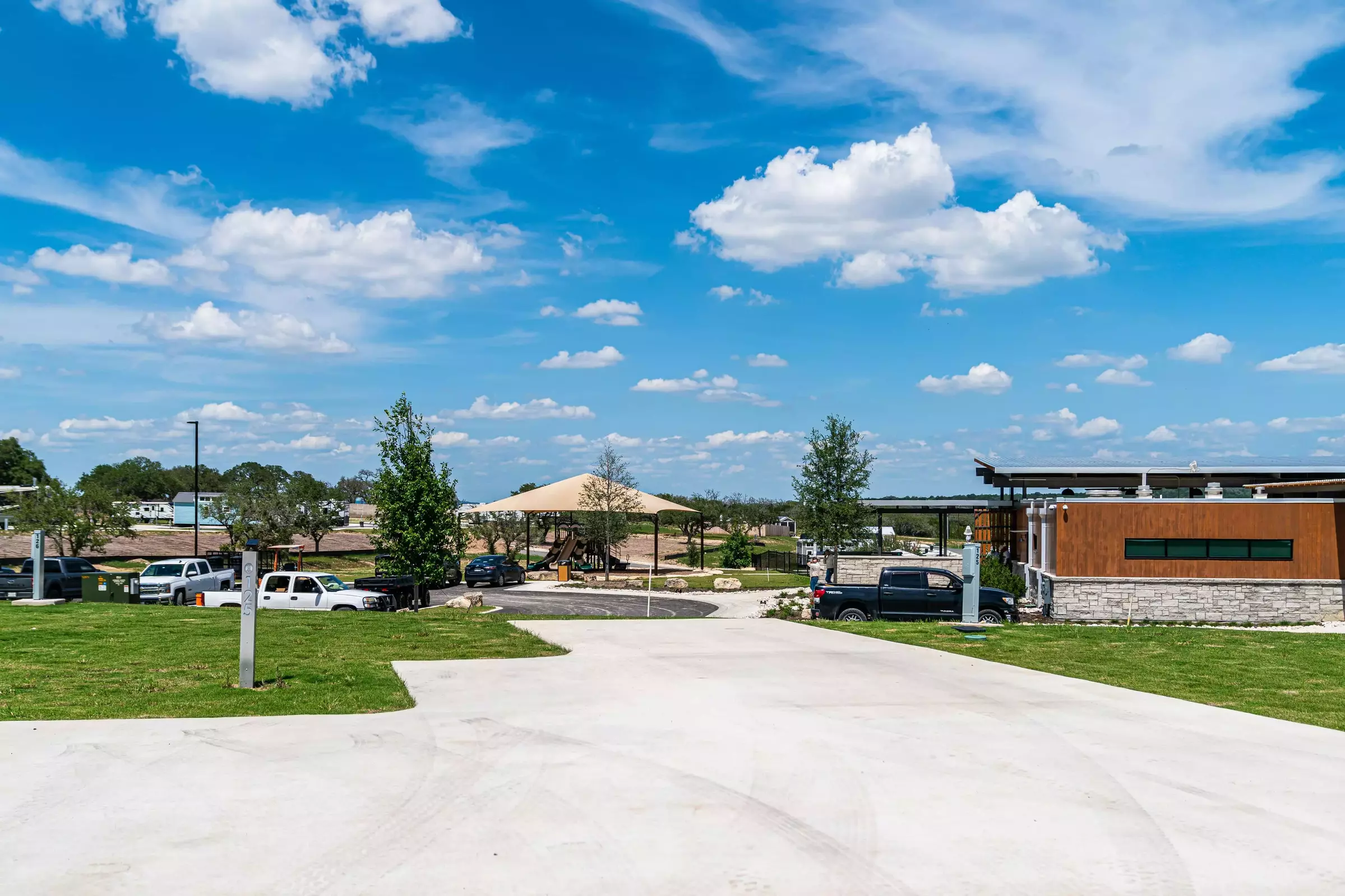 Premium Site FF 125 - 0 bedroom Site in Fredericksburg | Firefly Resort