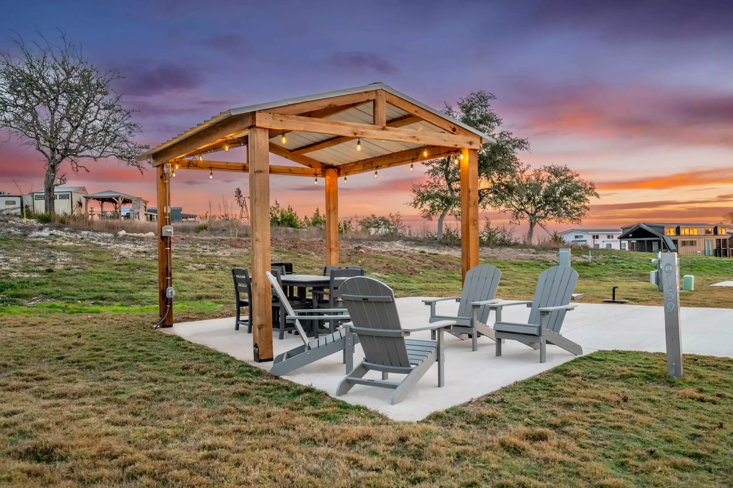 Premium Site FF 159 - 0 bedroom Site in Fredericksburg | Firefly Resort