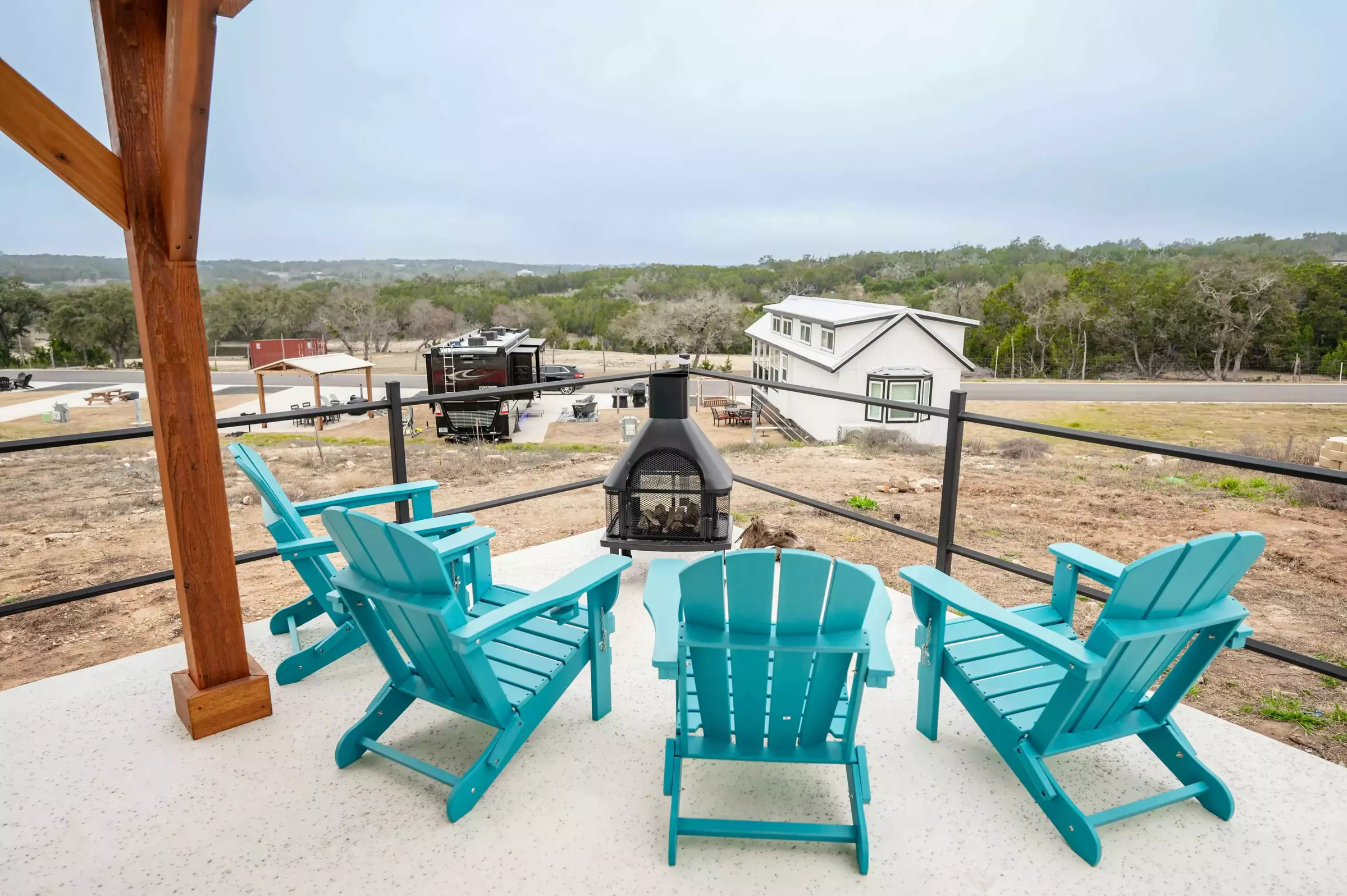 Executive Site FF 171 - 0 bedroom Site in Fredericksburg | Firefly Resort