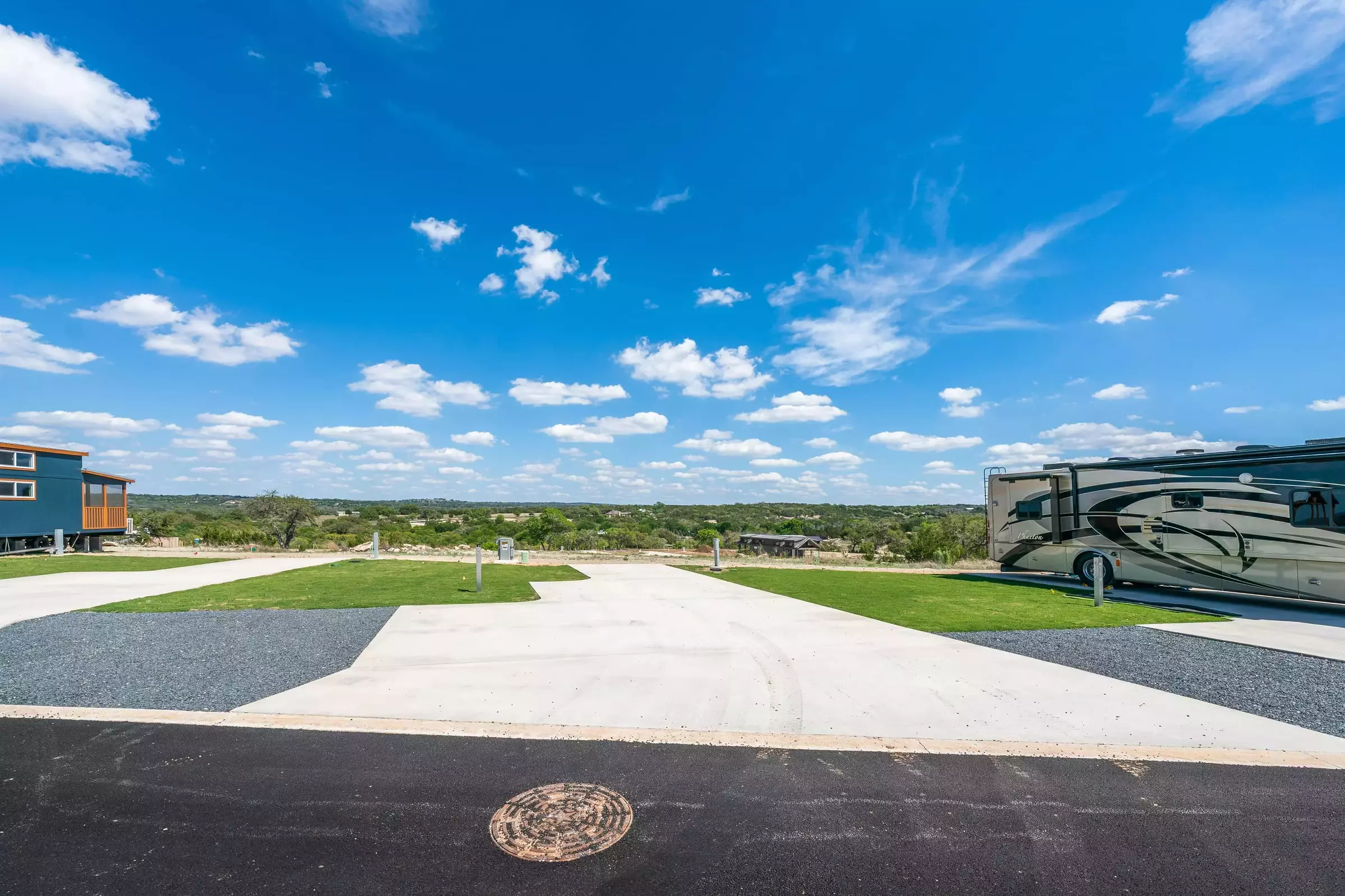 Deluxe Site FF 175 - 0 bedroom Site in Fredericksburg | Firefly Resort