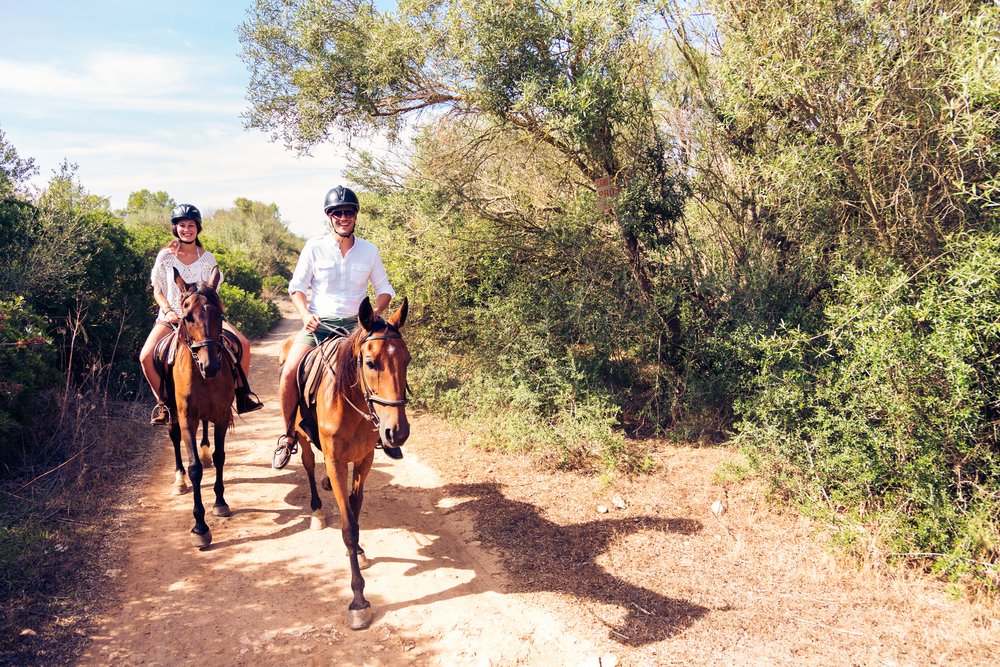 5 Reasons to Go Horseback Riding in Texas Hill Country | Firefly Resort