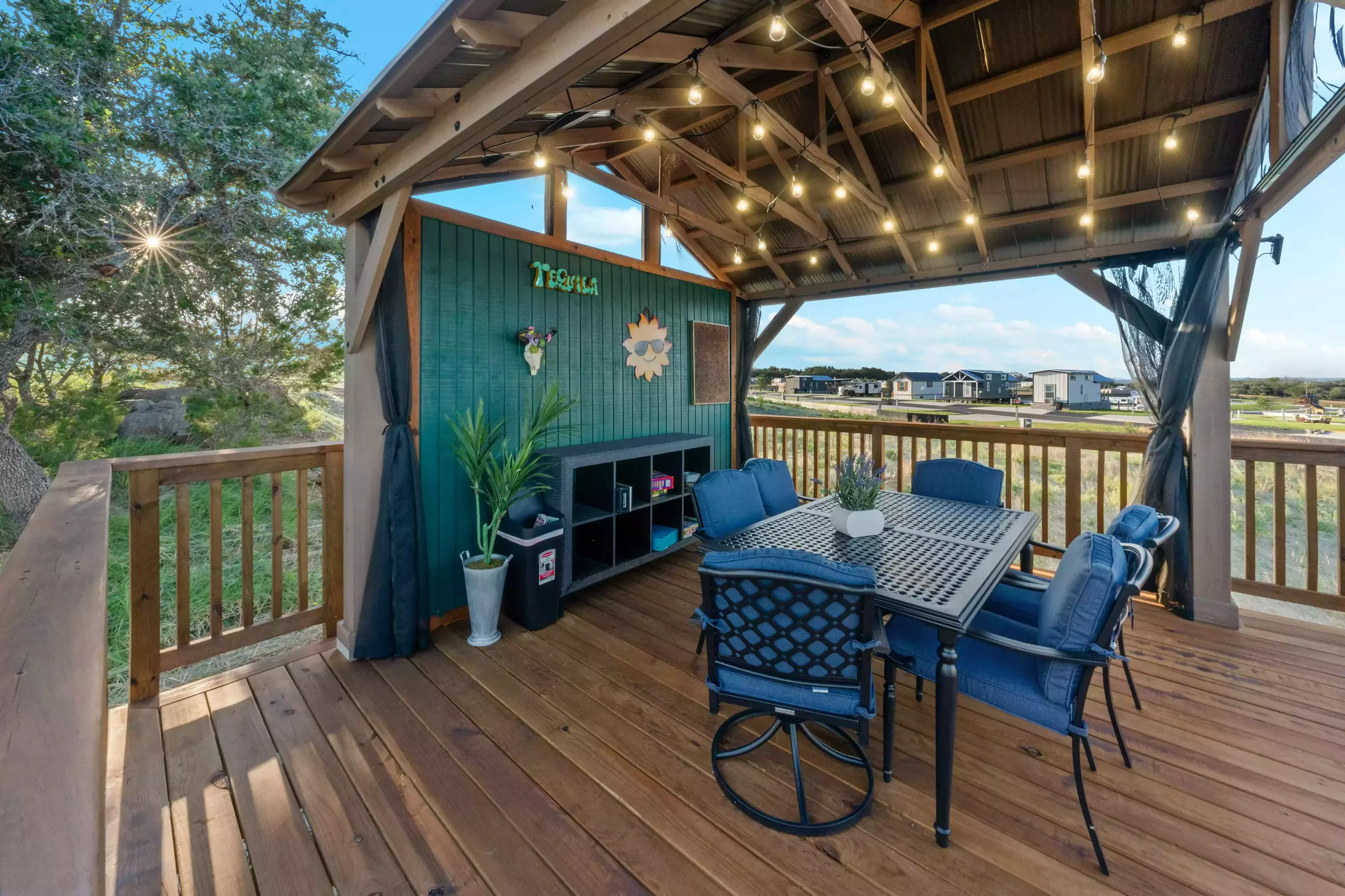 Executive Site FF 148 - 0 bedroom Site in Fredericksburg | Firefly Resort