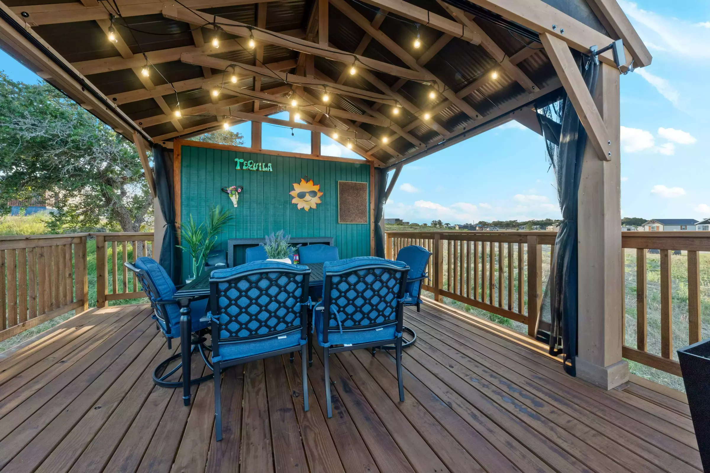 Executive Site FF 148 - 0 bedroom Site in Fredericksburg | Firefly Resort