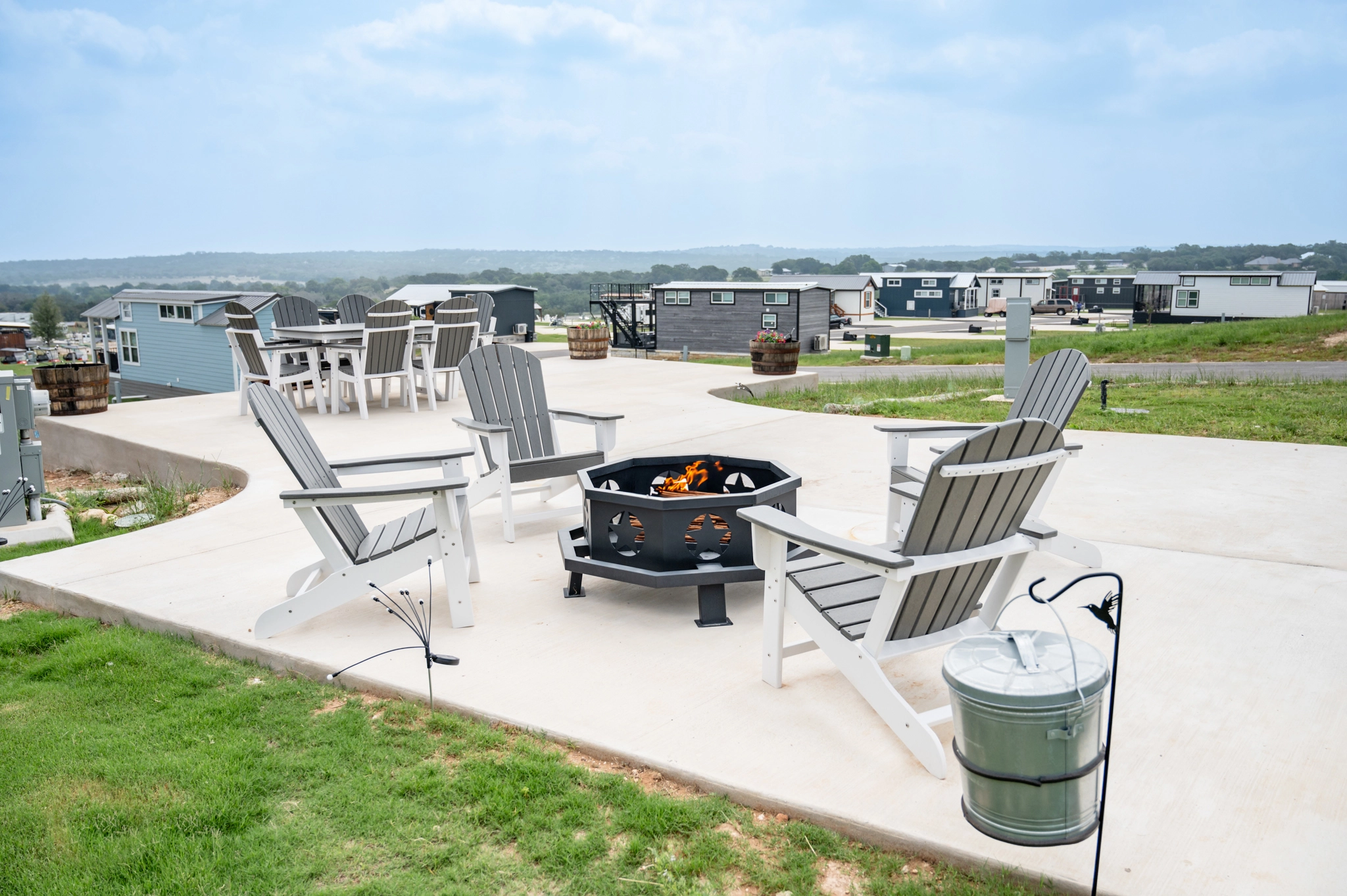 Premium Site FF 185 - 0 bedroom Site in Fredericksburg | Firefly Resort