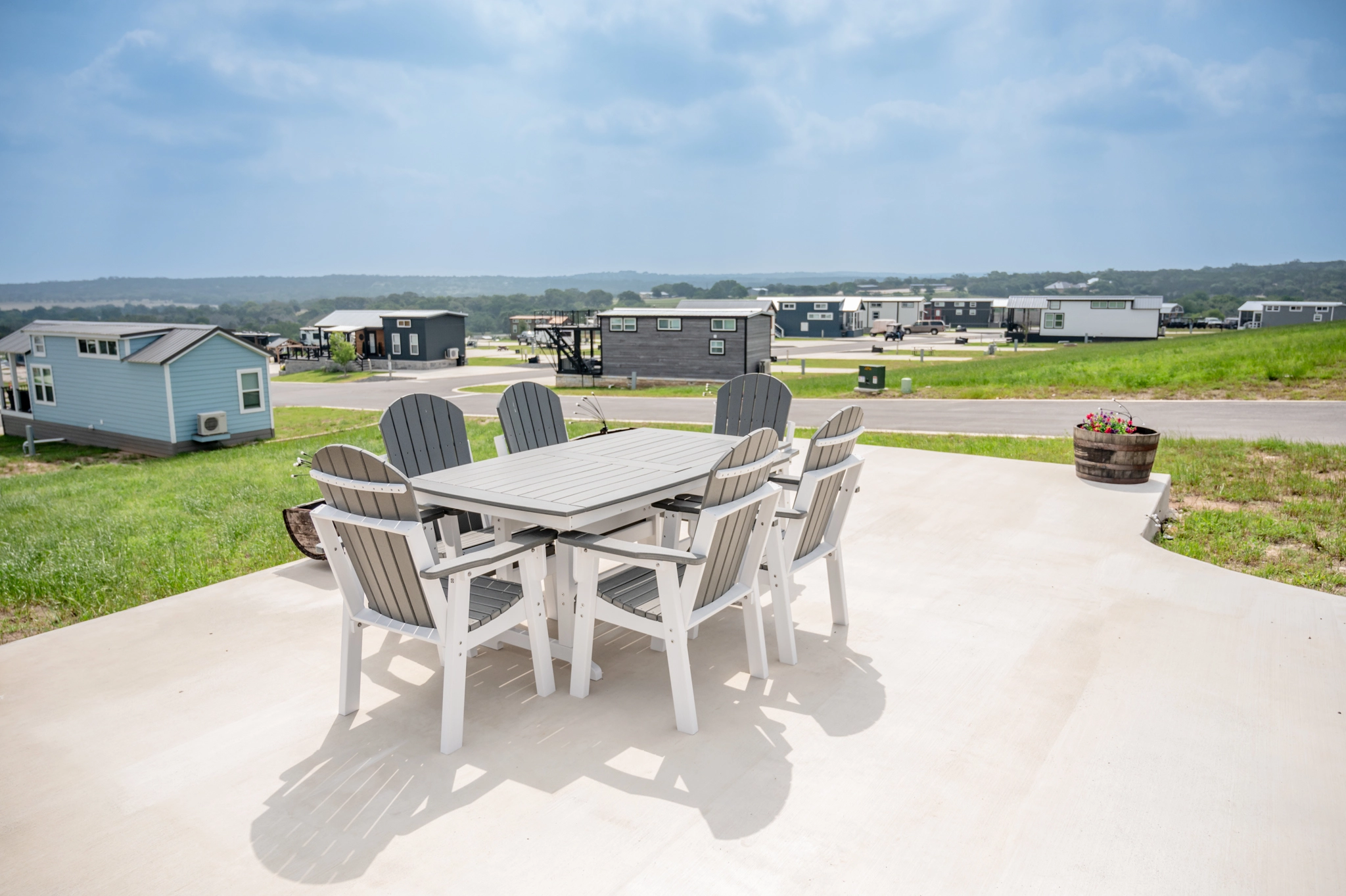 Premium Site FF 185 - 0 bedroom Site in Fredericksburg | Firefly Resort