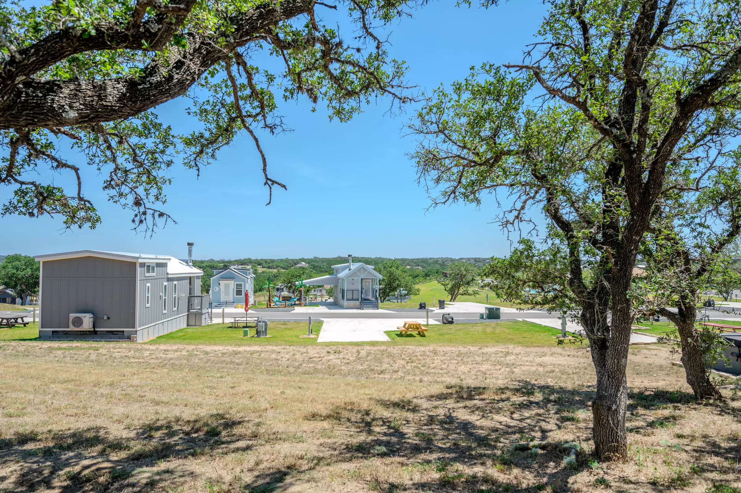 Deluxe Site FF 067 - 0 bedroom Site in Fredericksburg | Firefly Resort