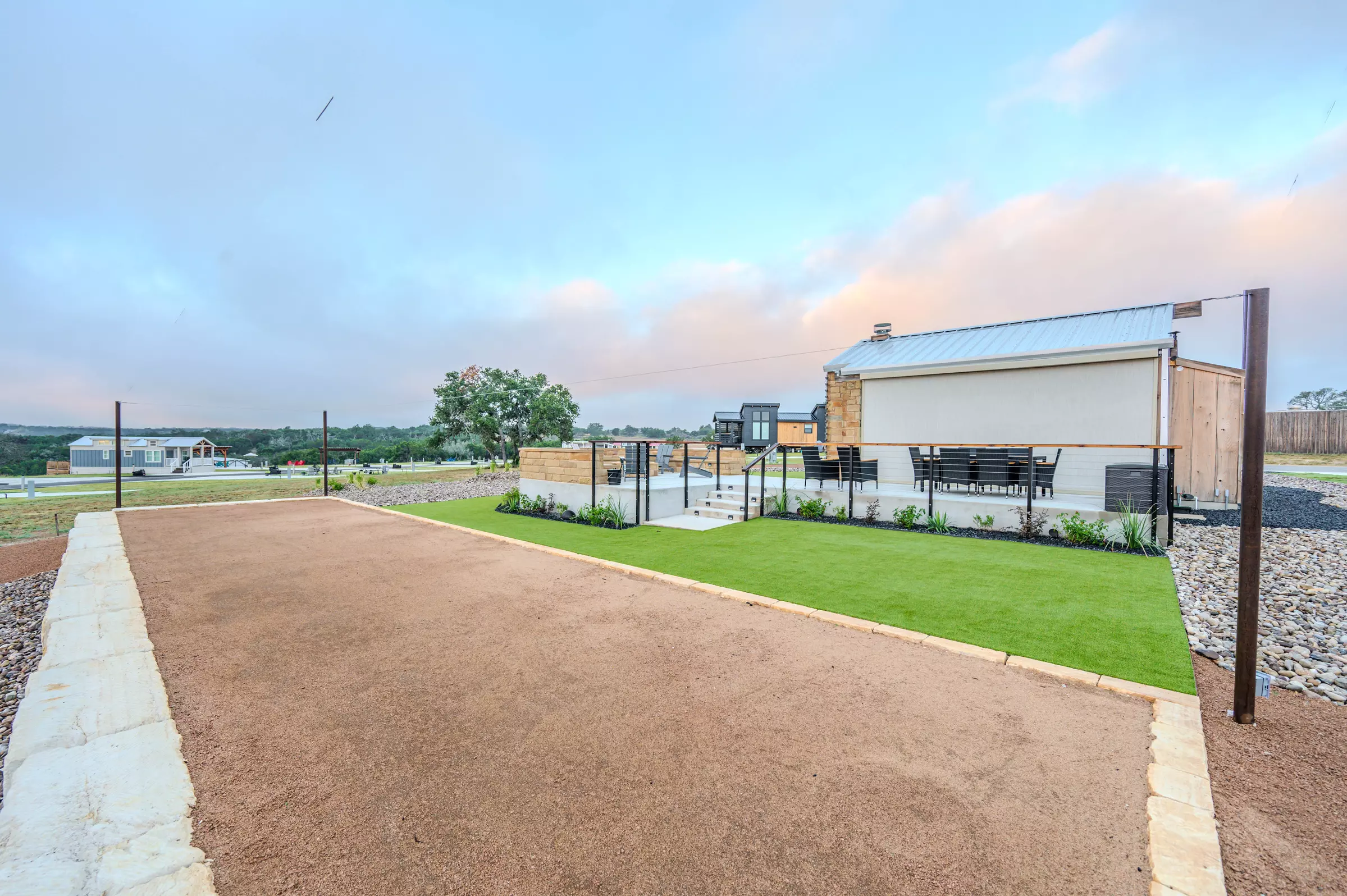 Executive Site FF 221 - 0 bedroom Site in Fredericksburg | Firefly Resort